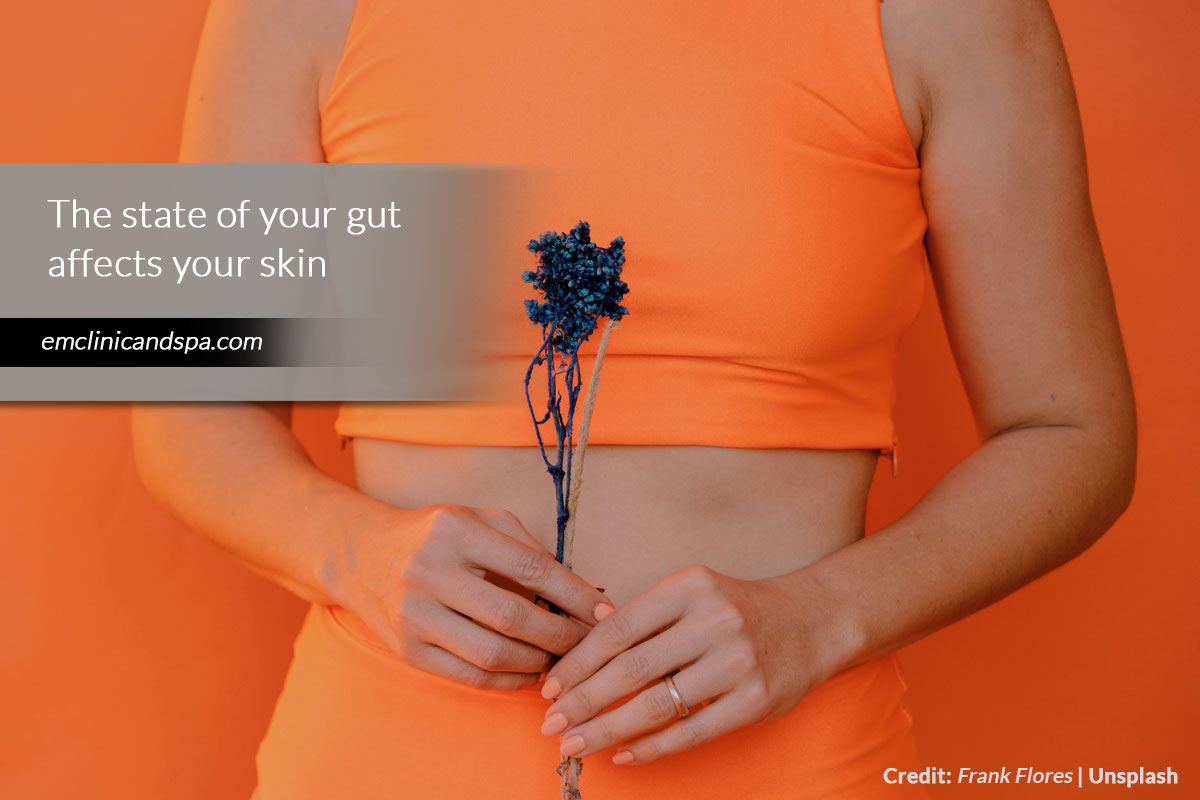 How Stress Impacts Your Skin and How to Address It - em clinic Esthetic ...